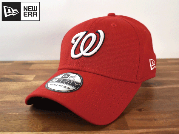 品 NEW ERA ニューエラ × WASHINGTON NATIONALS ナショナルズ MLB 39 THIRTY S-M キャップ 帽子 W756(ニューエラ)｜売買されたオークション ...