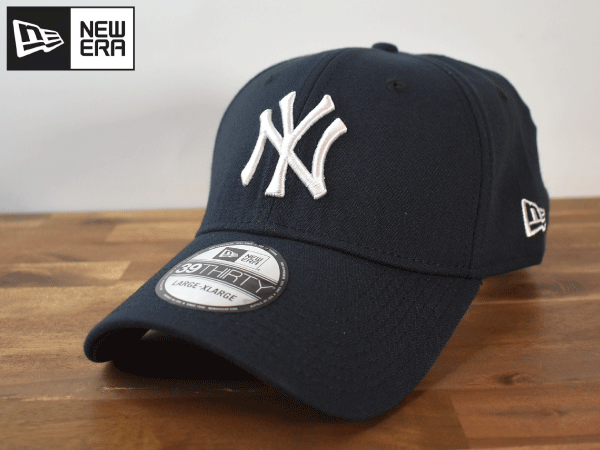 品 NEW ERA ニューエラ × NEW YORK YANKEES ヤンキース MLB 39 THIRTY L-XL キャップ 帽子 H838(ニューエラ)｜売買されたオークション情報 ...