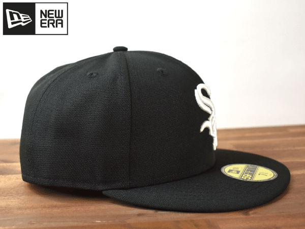 Yahoo!オークション - 未使用品 NEW ERA ニューエラ × CHICAGO WHITE...