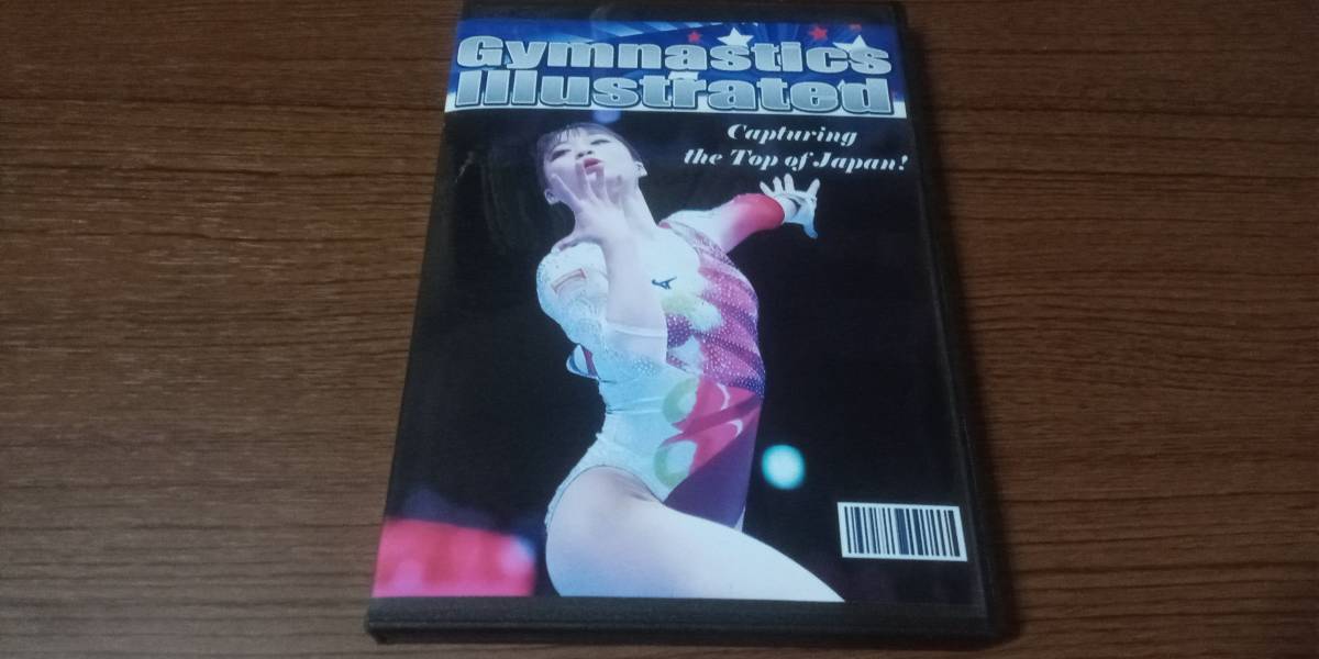 Yahoo!オークション - 「Gymnastics Illustrated」Sakbak付録DVD 女子...
