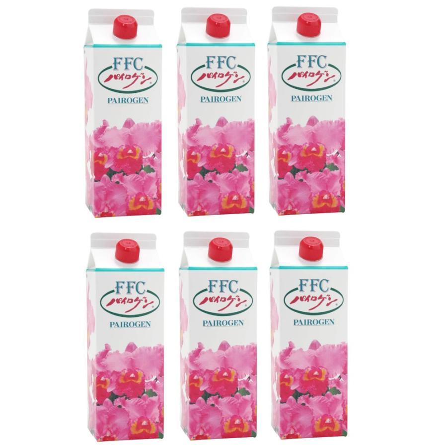 Yahoo!オークション - FFC パイロゲン 900ml 6本セット 応募券付き