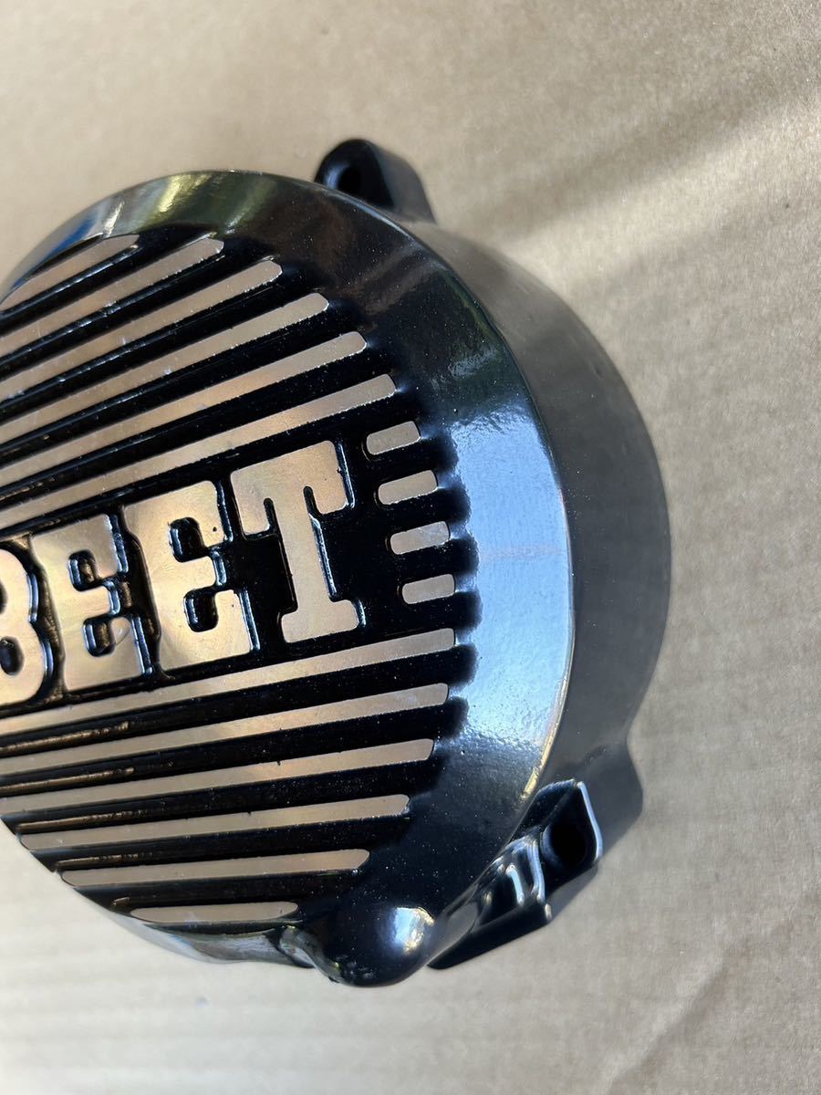 ダイナモカバー Z400FX Z500FX Z400J Z550FX GPZ400F ゼファー400 Z400GP BEET JMC エンジンカバー ジェネレーターカバー ポイントカバー ...