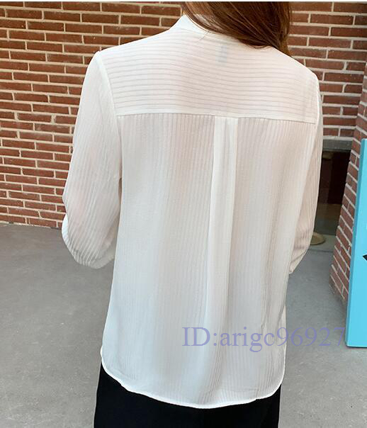 Yahoo!オークション - O511 新品 シャツブラウスladies レディースきれ...