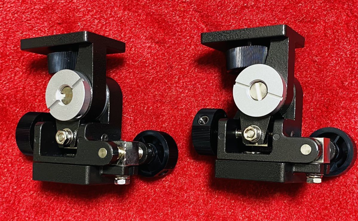 Yahoo!オークション - Vixen 微動雲台 3562-01 ブラック