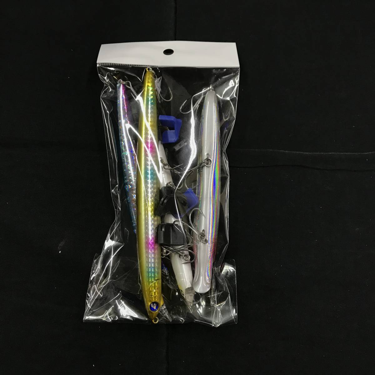 代購代標第一品牌－樂淘letao－tb7836 送料無料！4点セット ブルーブルー BlueBlue SCARNASH 140F BLOOOWIN! 165F 140J 125F まとめ