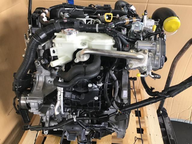 Yahoo!オークション - デミオ LDA-DJ5FS エンジンASSY XDツーリング L...