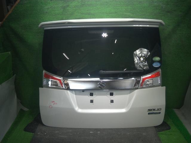 ソリオ DAA-MA36S バックドアASSY ハイブリッドMZ ZVR 69100-81P10(リア)｜売買されたオークション情報、yahooの商品情報をアーカイブ公開 - オークファン ...