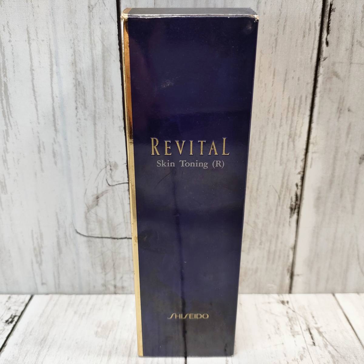 Yahoo!オークション - リバイタル REVITAL 資生堂 SHISEIDO スキントー...