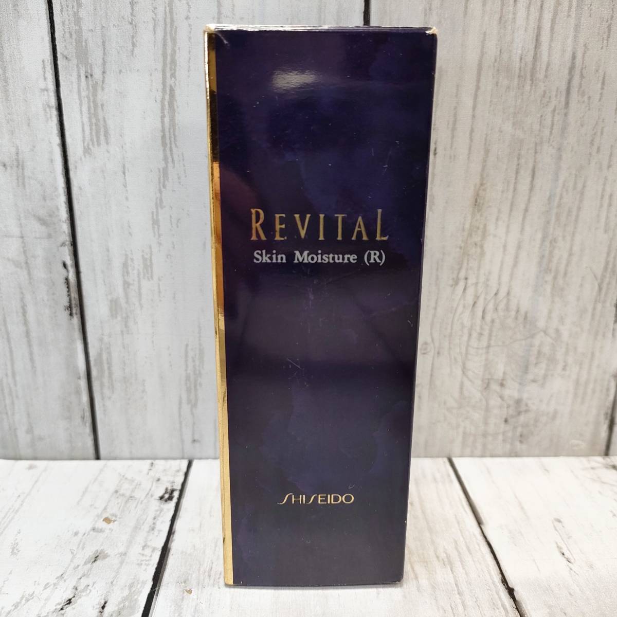 Yahoo!オークション - リバイタル REVITAL 資生堂 SHISEIDO スキンモイ...