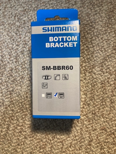 SHIMANO シマノ ボトムブラケット ITA 105 アルテグラ SM-BBR60 ほぼ(ボトムブラケット)｜売買されたオークション情報、yahooの商品情報をアーカイブ公開 ...