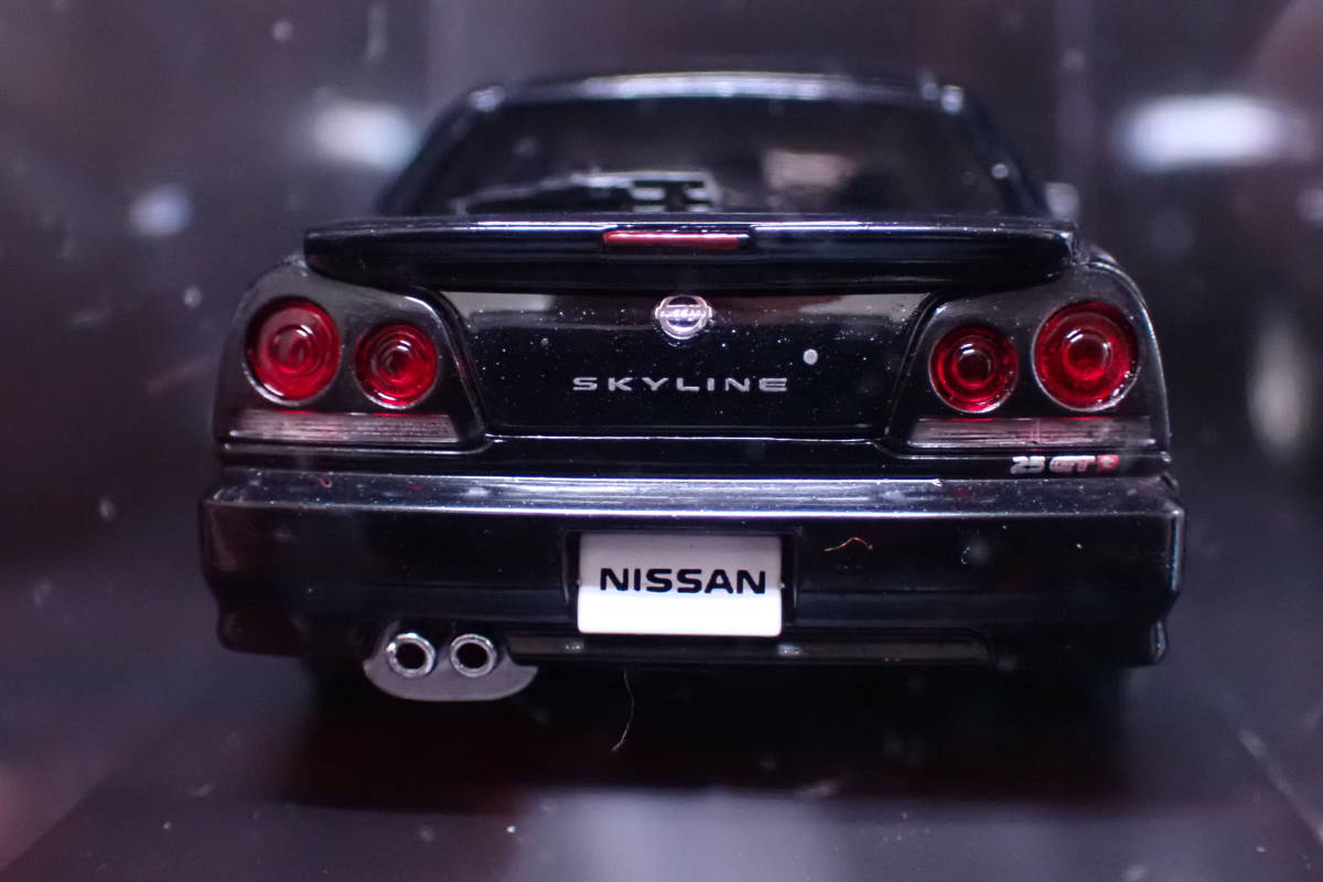 Yahoo!オークション - Kyosho NISSAN SKYLINE 25GT TURBO NISMO WHEEL ...