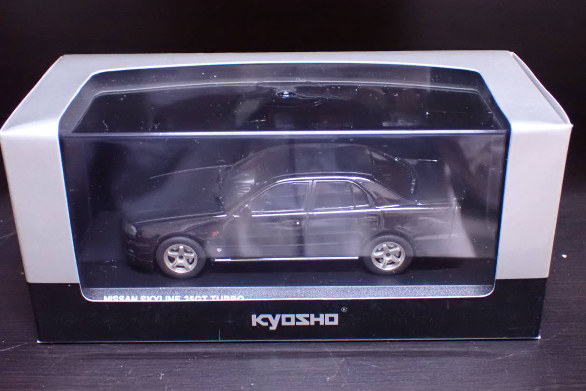 Yahoo!オークション - Kyosho NISSAN SKYLINE 25GT TURBO NISMO WHEEL ...