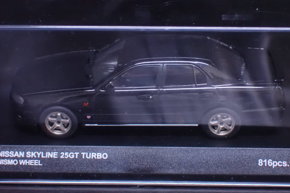 Yahoo!オークション - Kyosho NISSAN SKYLINE 25GT TURBO NISMO WHEEL ...