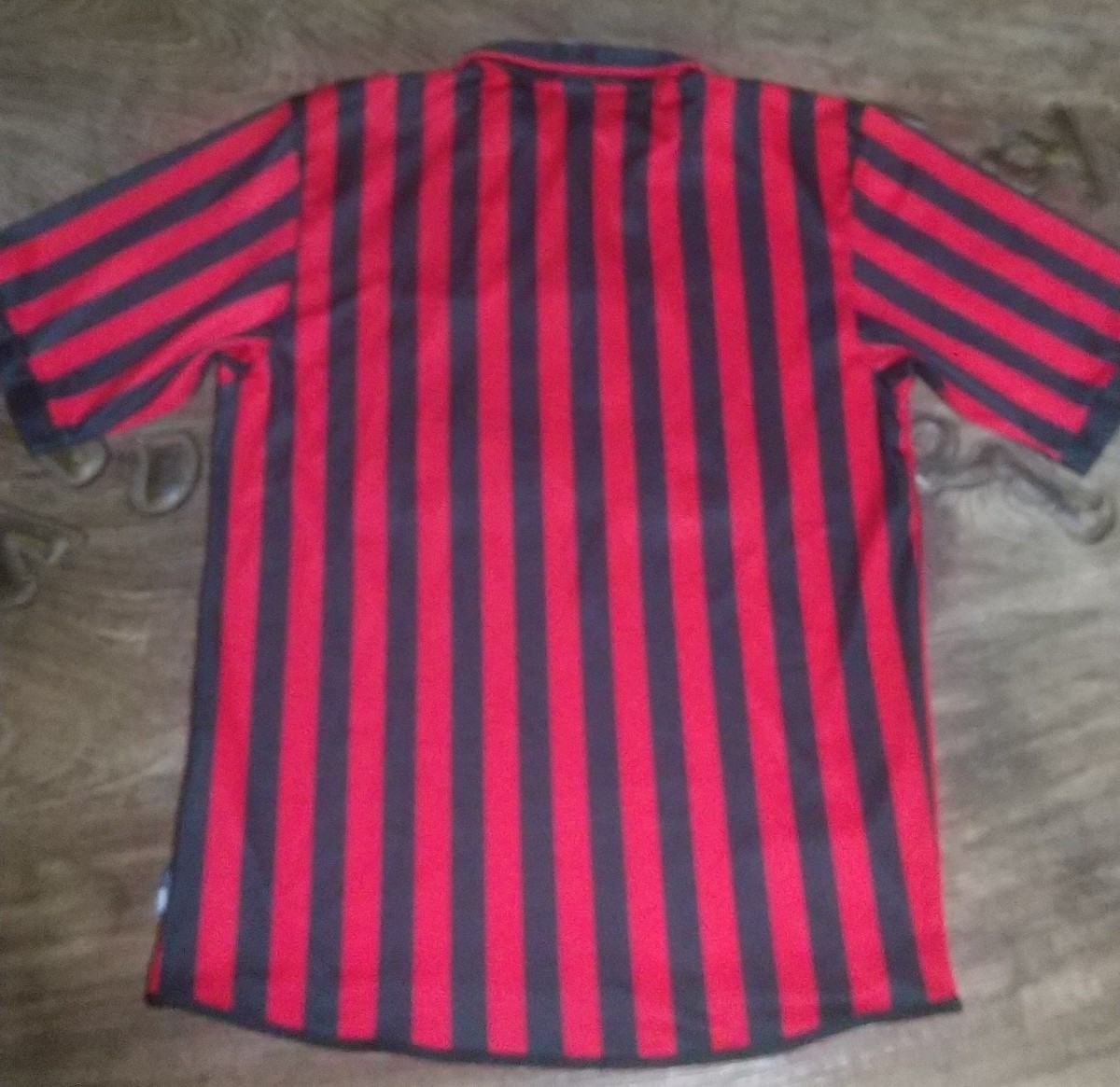 値下げ交渉 99-00 100th ACミラン adidas OFFICIAL SHIRT MADE 値下げ交渉 99-00 100th ACミラン adidas OFFICIAL SHIRT MADE