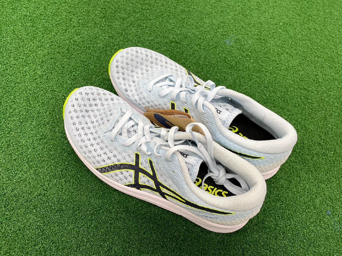 アシックス ハイパースピード2 レディースランニングシューズ 品番：1012B321 402 23.5cm(23.5cm)｜売買されたオークション情報、yahooの商品情報をアーカイブ公開 ...