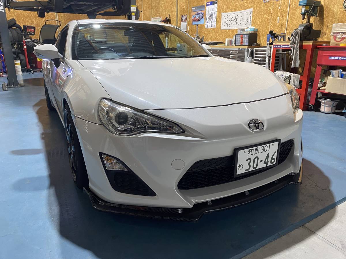 Yahoo!オークション - H26年式 ZN6 FT86 走りの6速ミッション 車検令...