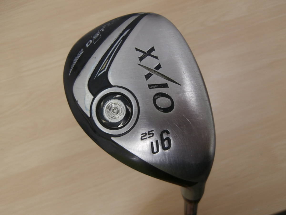 XXIO 9 ゼクシオ ナイン U6 25° MIYAZAKI ミヤザキ SR(ダンロップ)｜売買されたオークション情報、yahooの商品情報をアーカイブ公開 - オークファン（aucfan.com）