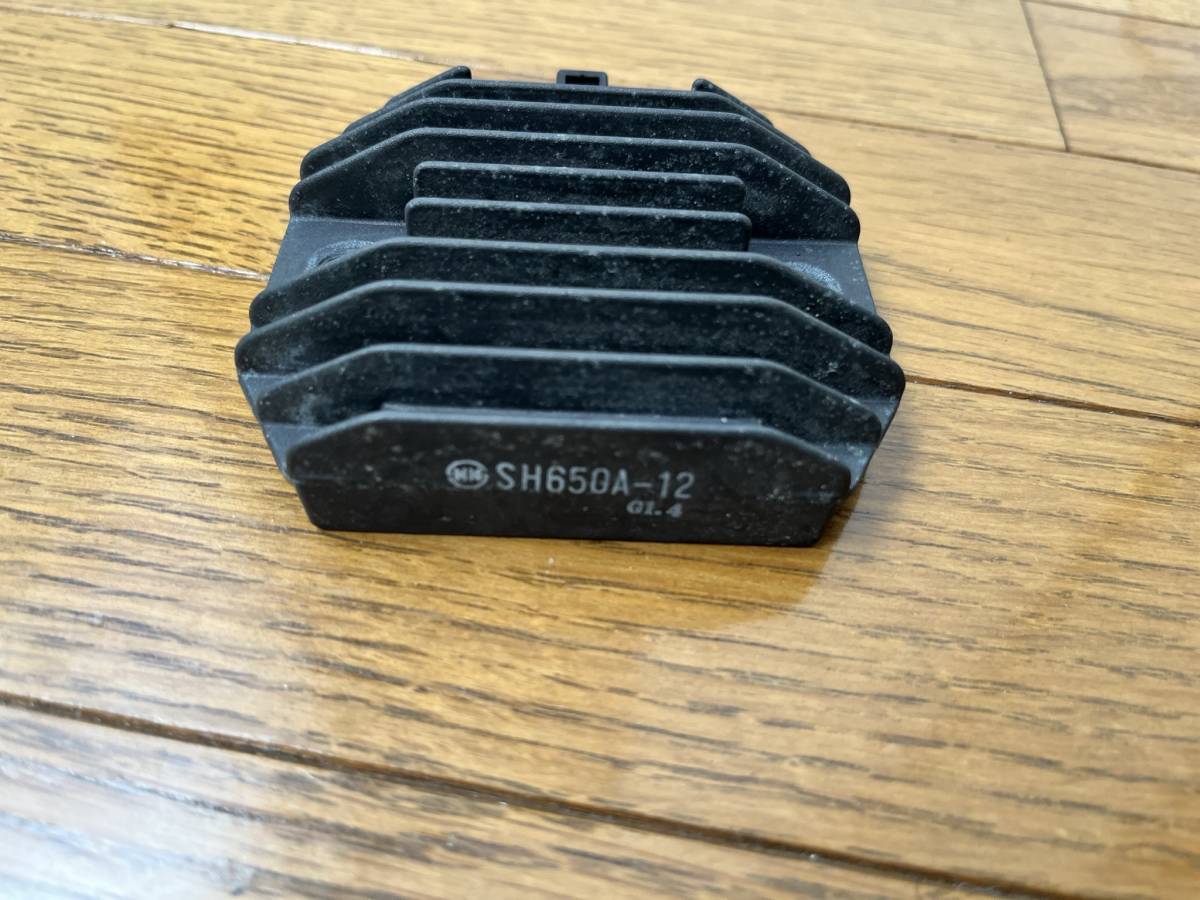 Yahoo!オークション - ZZR400 CDI イグナイター レギュレーター ジャン...