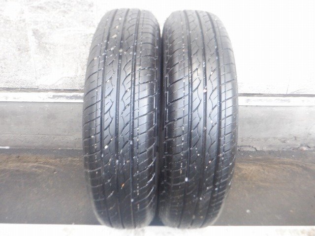 Yahoo!オークション - 【D804】HF201 145/80R12 2本即決