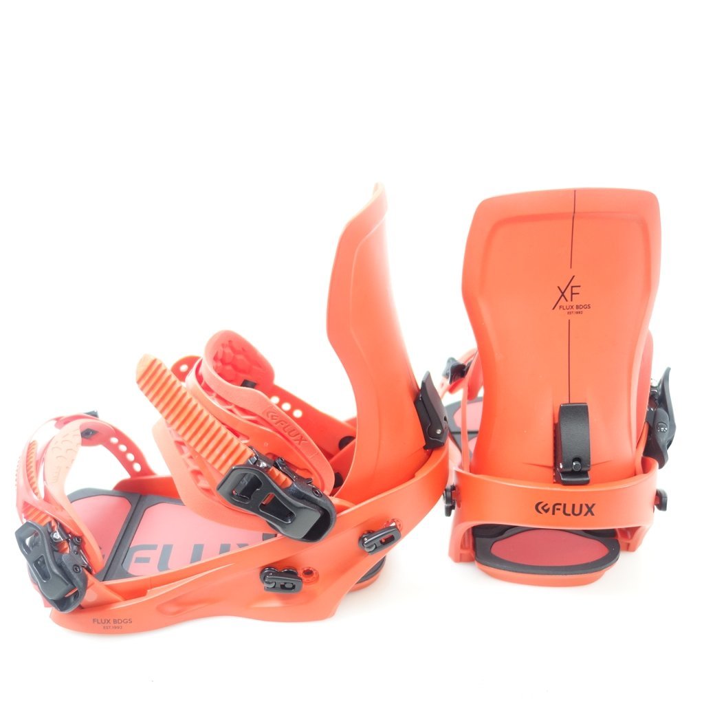 Yahoo!オークション - 中古 キレイ 21/22 FLUX XF Mサイズ スノーボー...