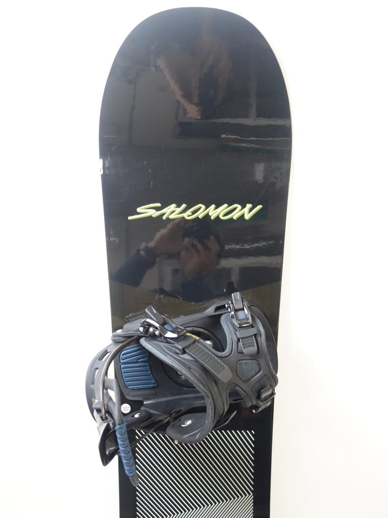 Yahoo!オークション - 中古 19/20 SALOMON PROSPECT 153cm FLOW Yahoo!オークション - 中古 19/20 SALOMON PROSPECT 153cm FLOW