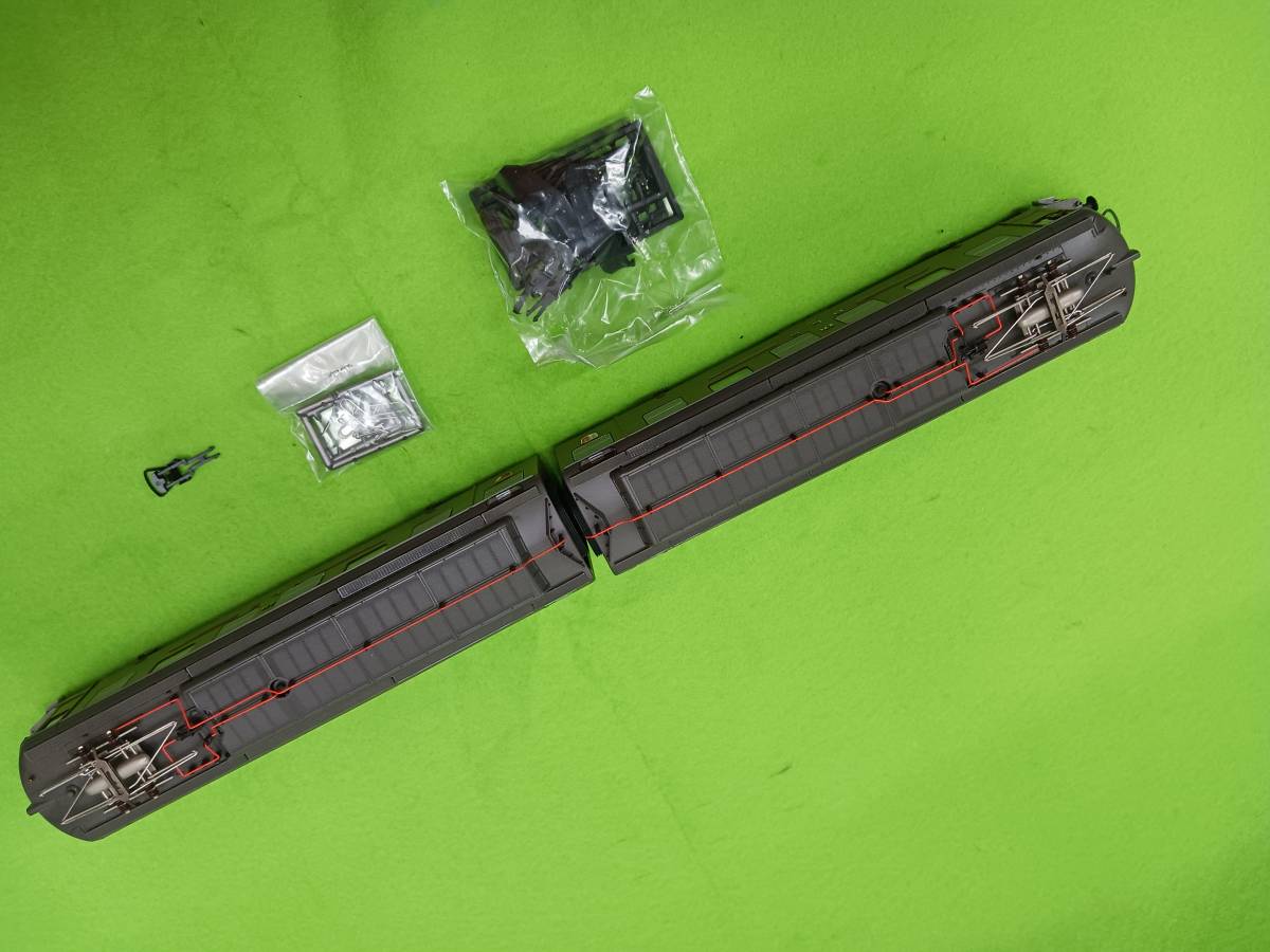 Yahoo オークション Roco 63887 Bls 271 Ae8 8 二重連