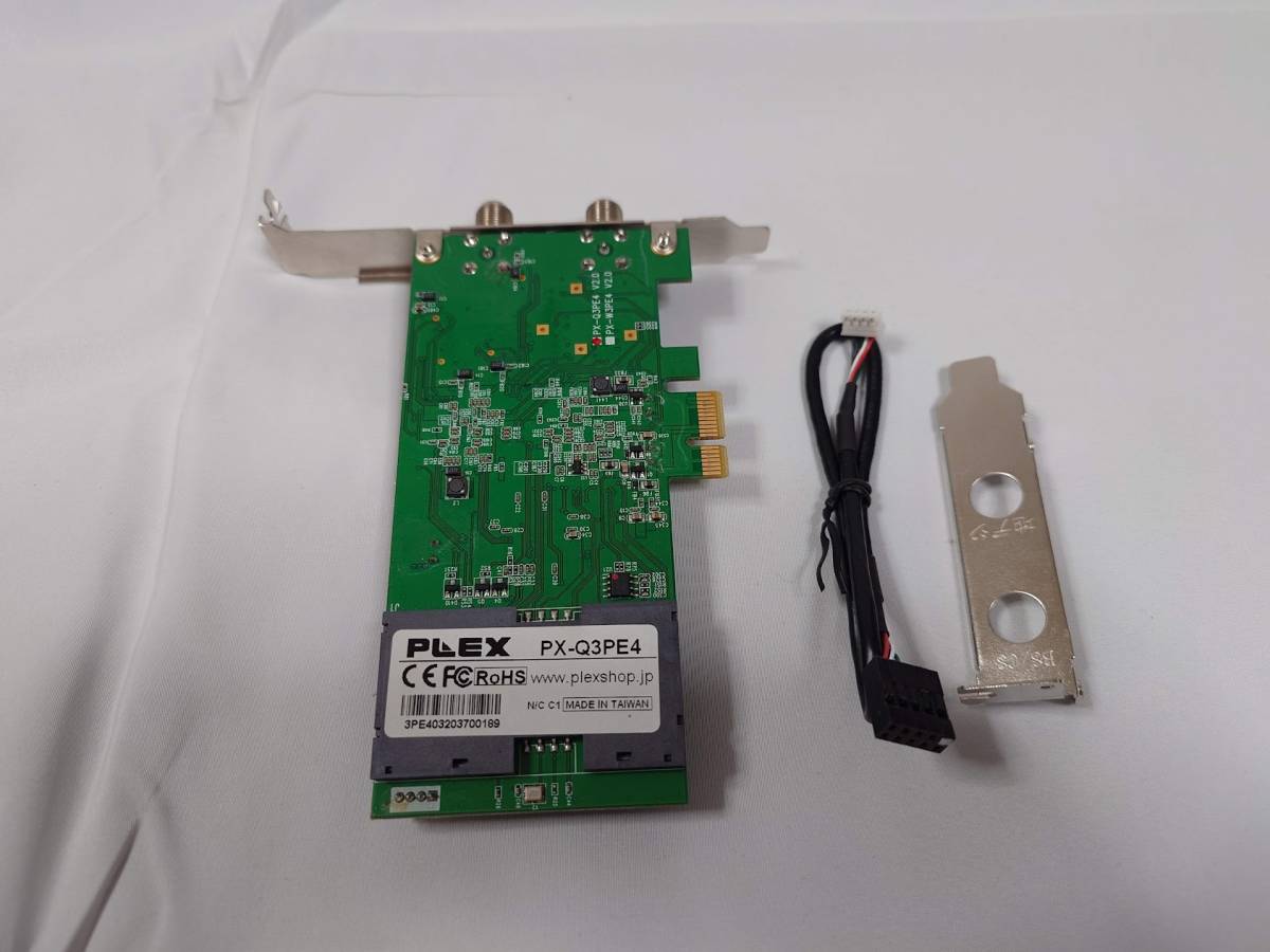 Yahoo!オークション - PLEX PX-Q3PE4②