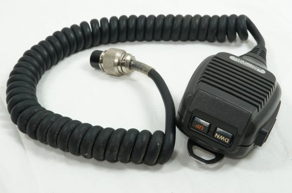 Yahoo!オークション - KENWOOD MC-43S ダイナミックマイク 8ピン