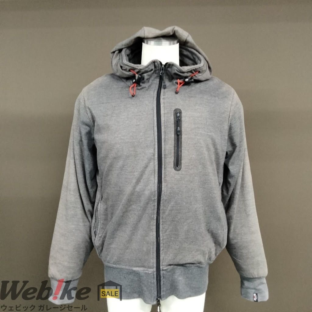 Yahoo!オークション - KOMINE コミネ 汎用 JK-604 プロテクトKVパーカ...