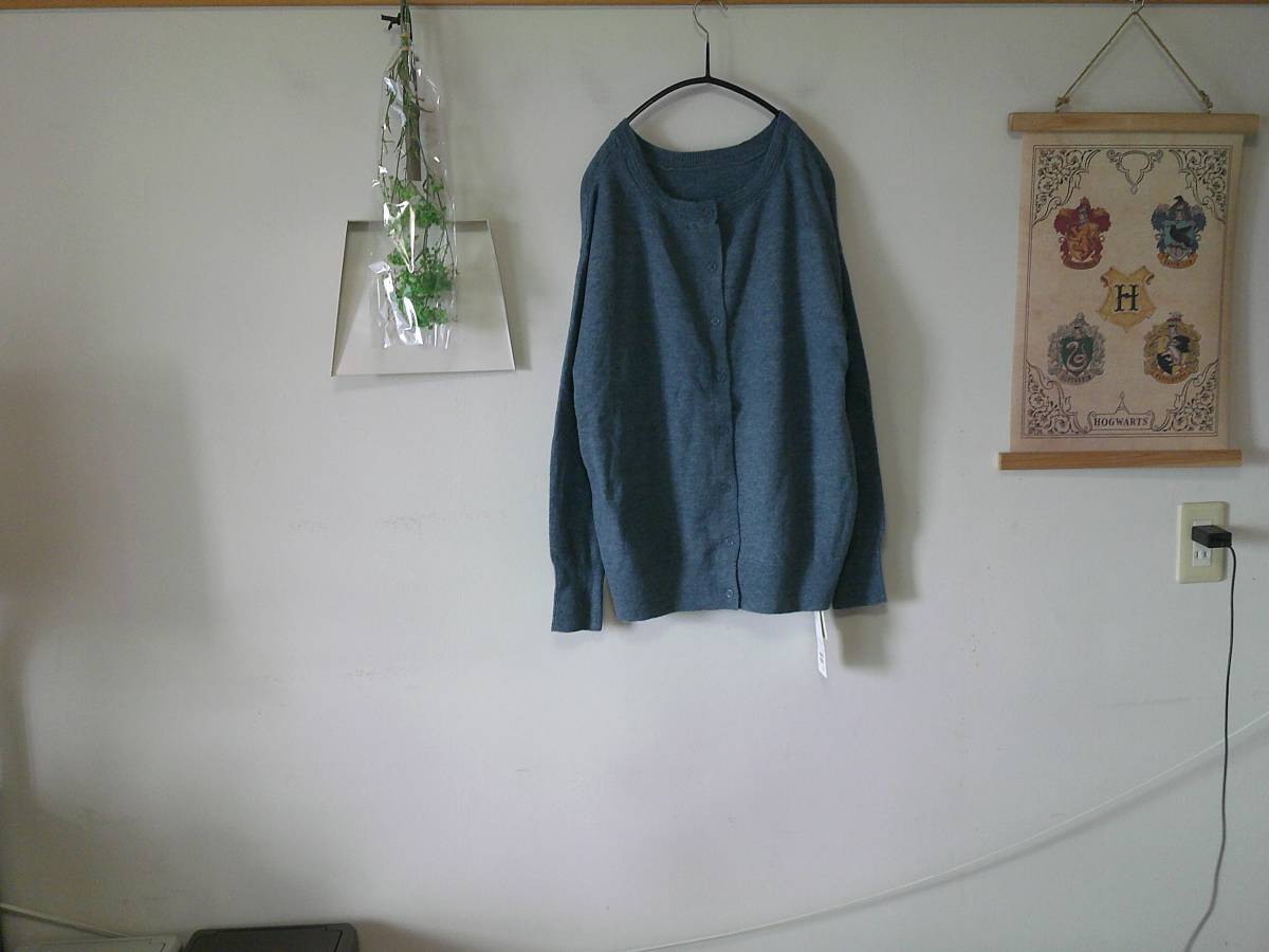 Yahoo!オークション - 新品 sm2 3ウェイニットカーデ