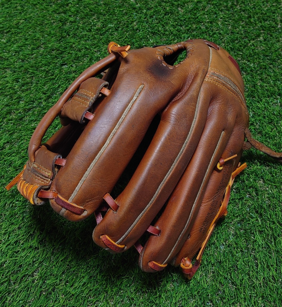 Yahoo!オークション - Vintage MIZUNO World Win GIC-3L HARA MODEL