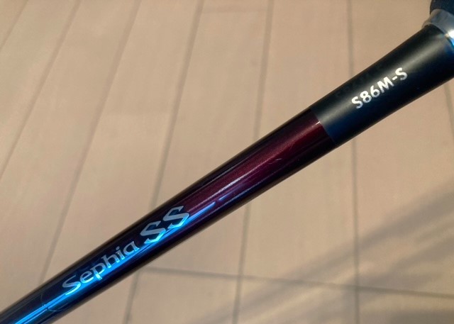 Yahoo!オークション - シマノ 19 セフィア SS S86M 箱付き