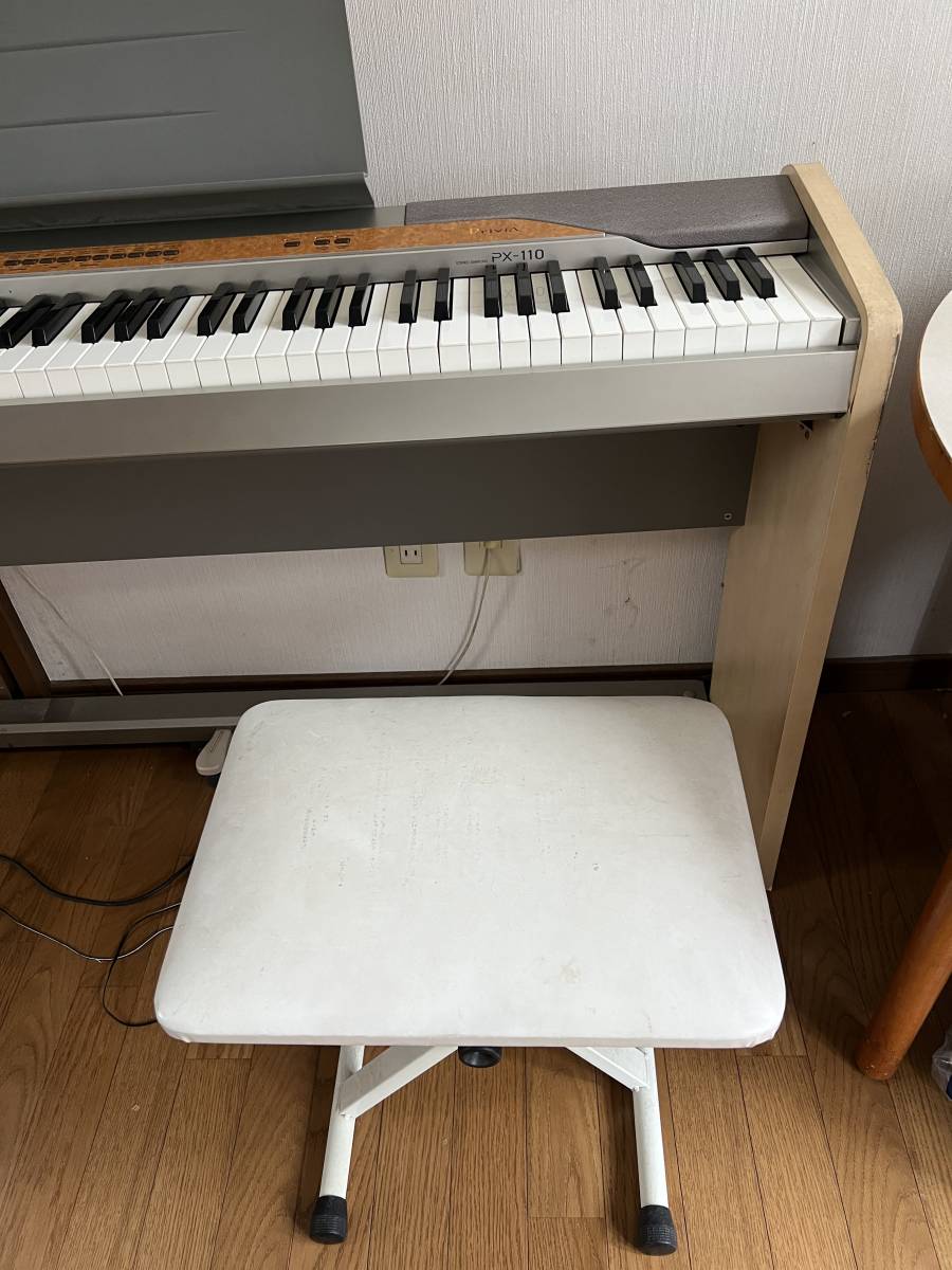 Yahoo!オークション - カシオ Privia PriviA PX-110