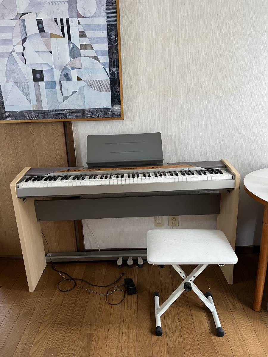 Yahoo!オークション - カシオ Privia PriviA PX-110