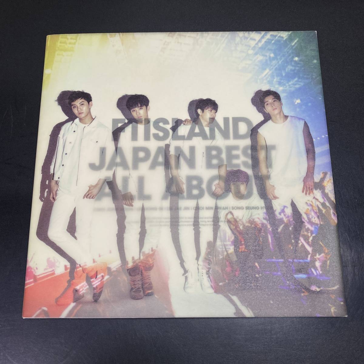Yahoo!オークション - K-POP CD FTISLAND／JAPAN BEST ALL ABOUT