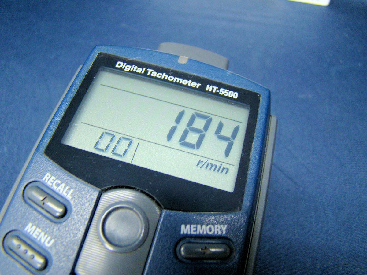 Yahoo!オークション - ONOSOKKI 小野測器 HT-5500 HT5500 デジタルハン...