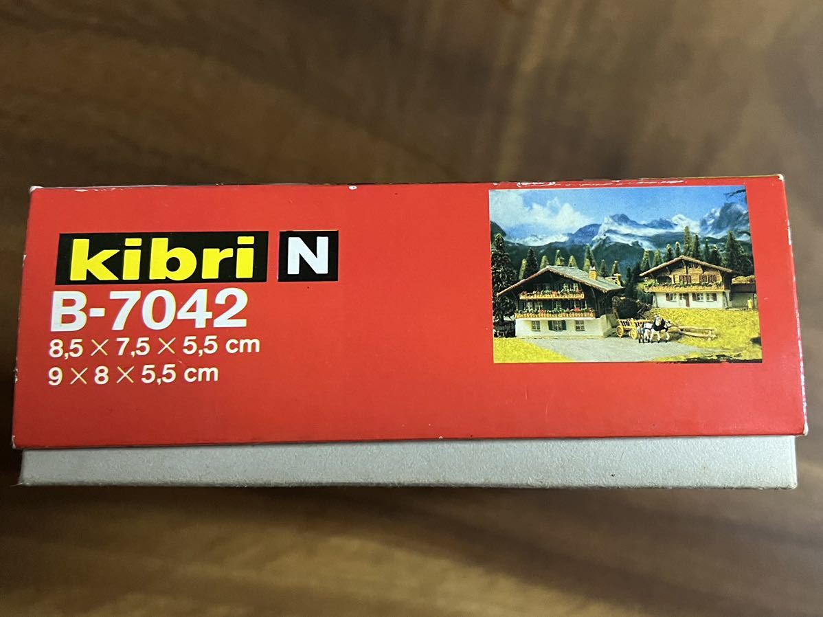 Yahoo!オークション - 未使用 kibri 7042 ストラクチャー Nゲージ