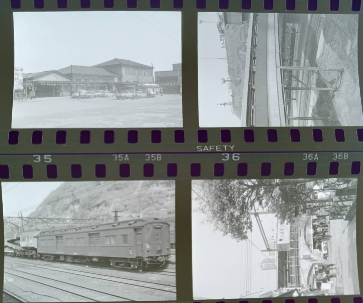 Yahoo!オークション - 古い 鉄道写真 ネガフィルム『昭和40年代 D51 C...