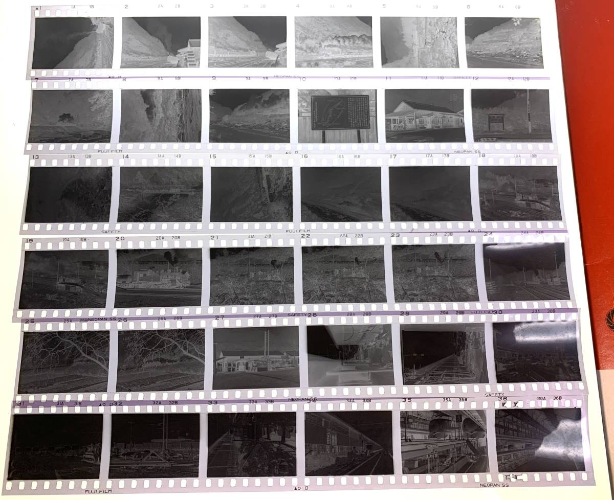 Yahoo!オークション - 古い 鉄道写真 ネガフィルム 昭和40年代 C12 蒸...