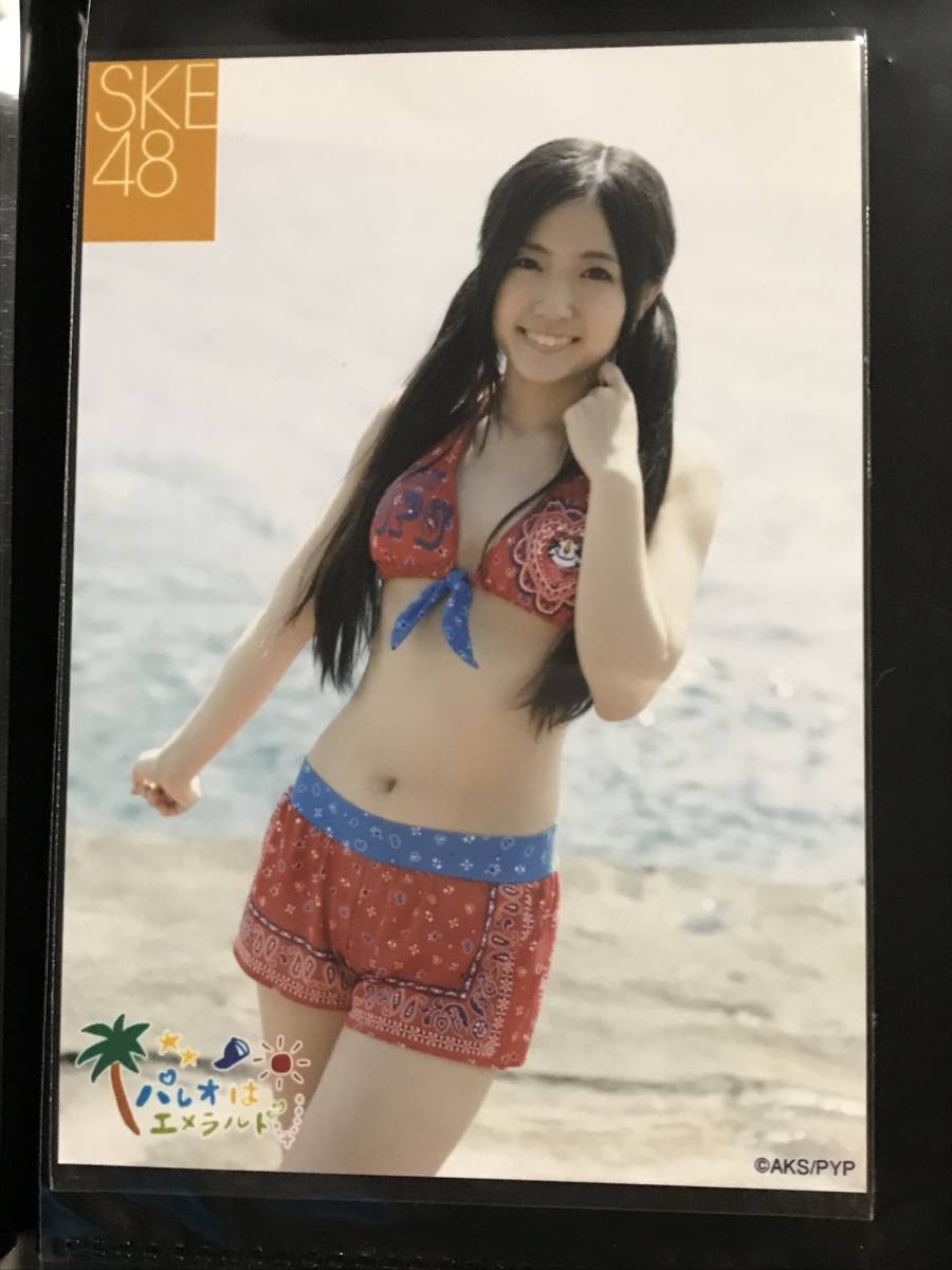 Yahoo!オークション - (A3-039)SKE48 生写真 水着 AKB48グループ