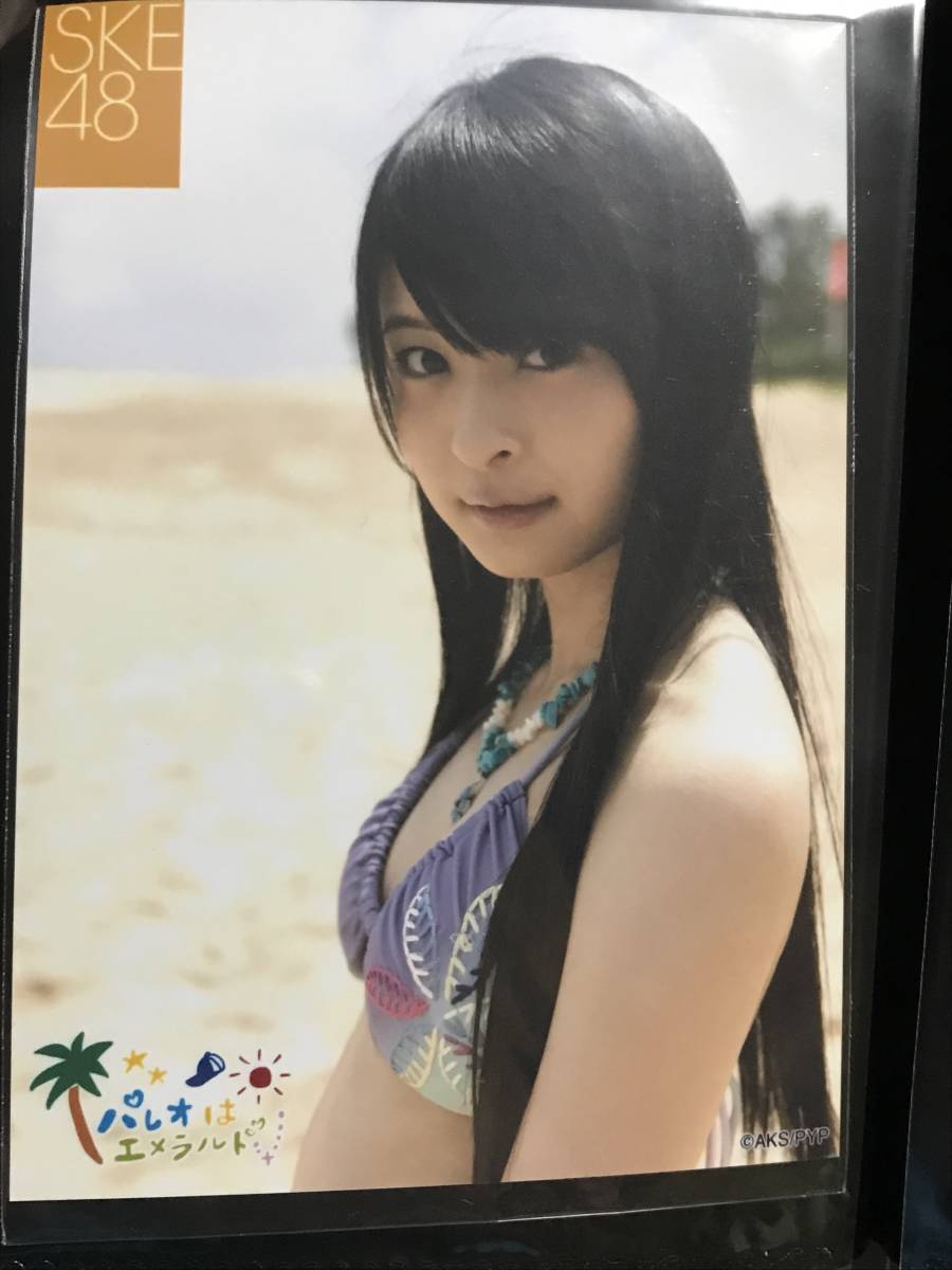 Yahoo!オークション - (A3-040)SKE48 生写真 水着 AKB48グループ