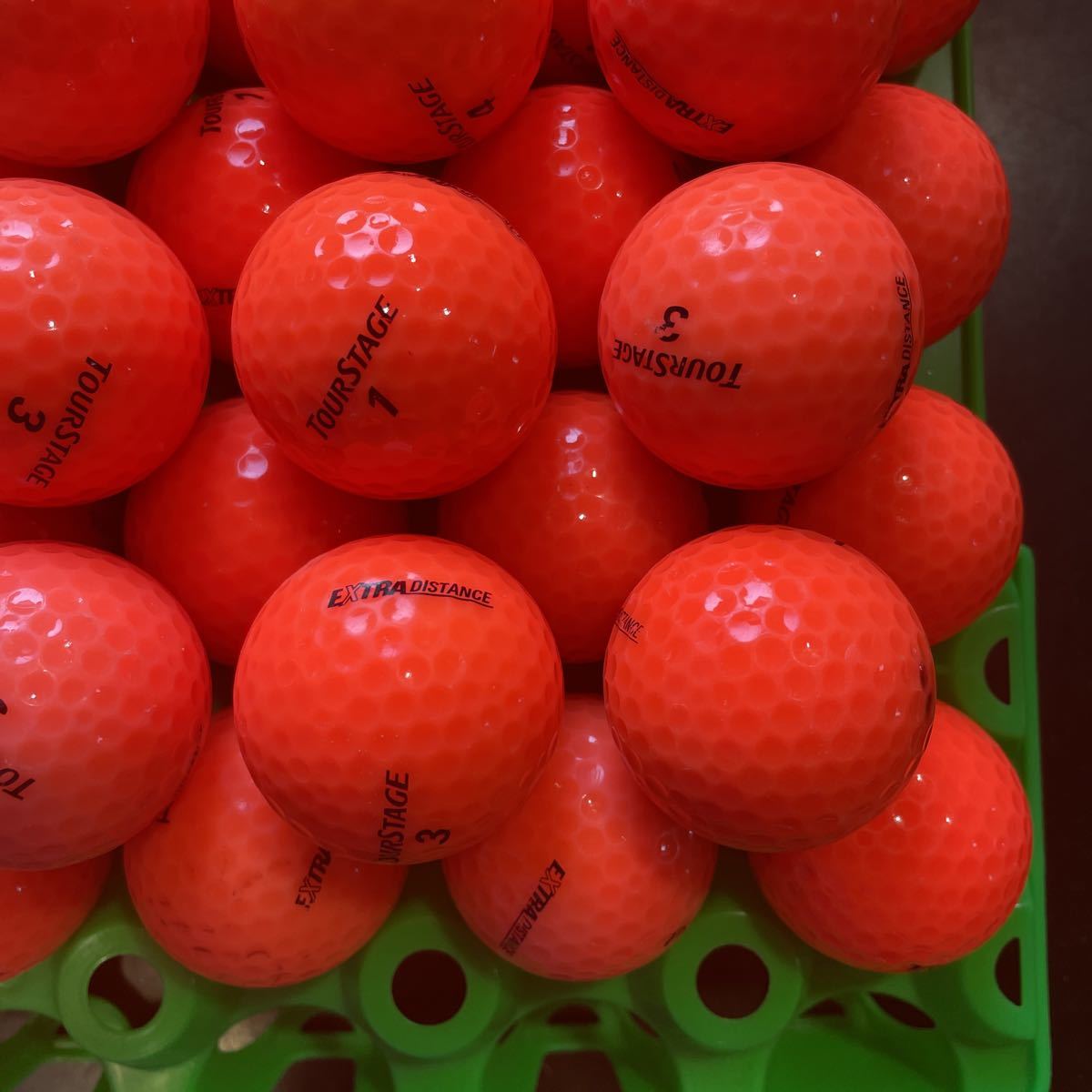 Yahoo!オークション - Y382 TOURSTAGE EXTRADISTANCE B 50球