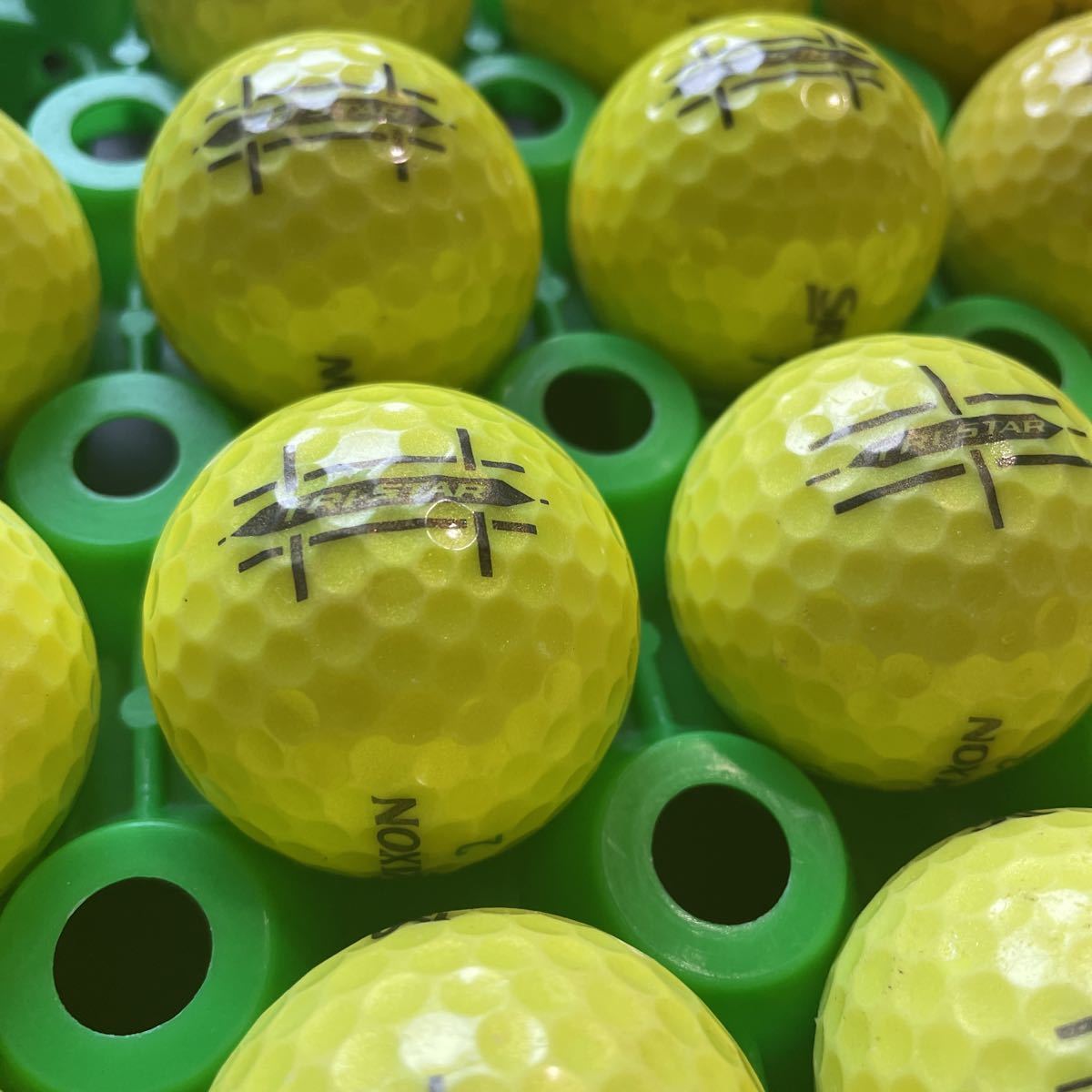 Yahoo!オークション - Y383 SRIXON TRI-STAR AB 24球