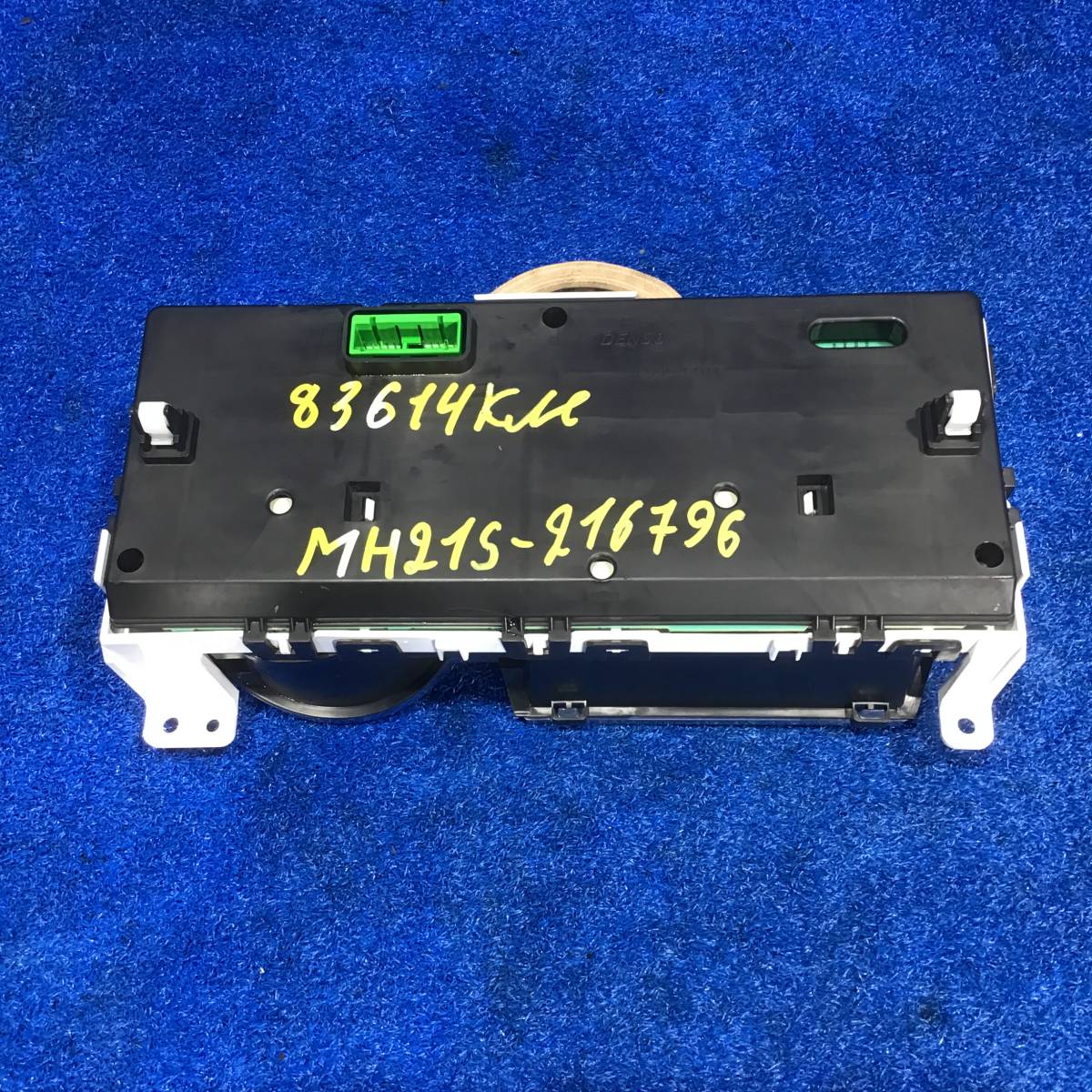 Yahoo!オークション - [AK-0011769][D3-4] スズキ ワゴンR MH21S 『 ス...