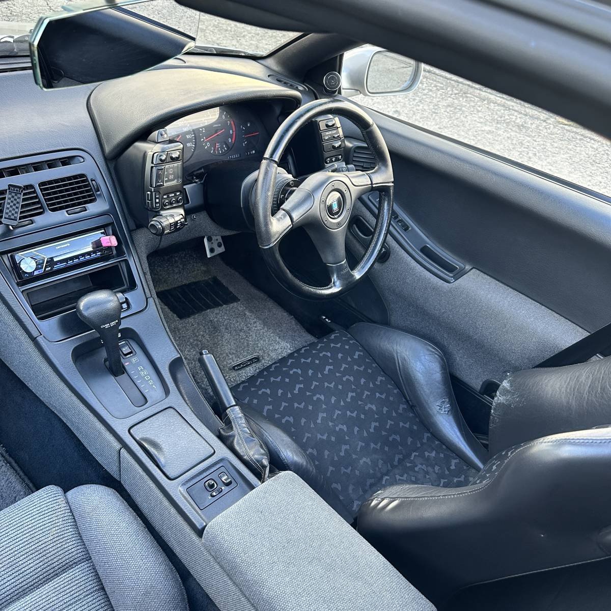 Yahoo!オークション - H2 日産 フェアレディZ クーペ2シーター Z32 T...