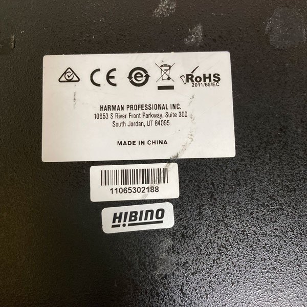 Yahoo!オークション - dbx CT3 ケーブルテスター 音響 映像機器 ネット...