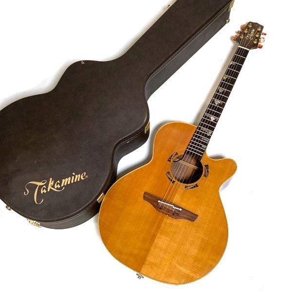 Yahoo!オークション - TAKAMINE PSF-48C SANTA FE エレアコ MADE IN JA...
