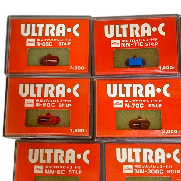 Yahoo!オークション - レコード針 おそらく未使用品 東芝ナガオカ ナシ...