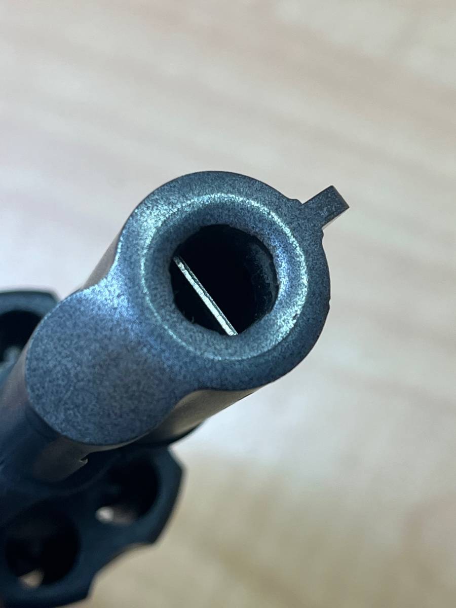 日本代購代標第一品牌【樂淘letao】－Z-1015Y 【1円スタート】 COLT MGC LAWMAN MK III 357 MAGNUM DTG モデルガン SPG刻印 ジャンク扱い ...