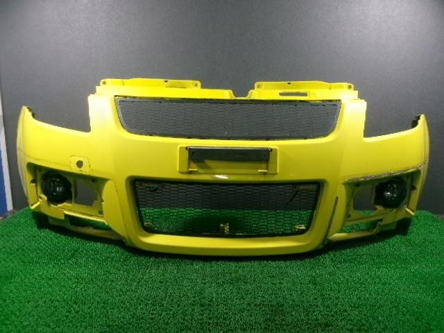 Yahoo!オークション - ZC31S スイフトスポーツ フロントバンパー